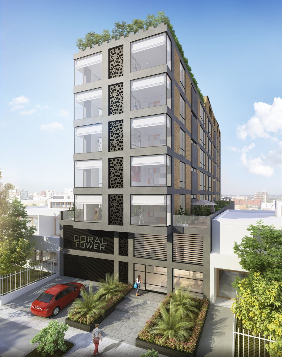 Coral Towers | Vida, Placer y exclusividad